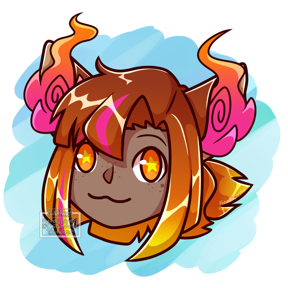 Artfight 2022: Snapdragon Freindlypandas - Illustrations ART street