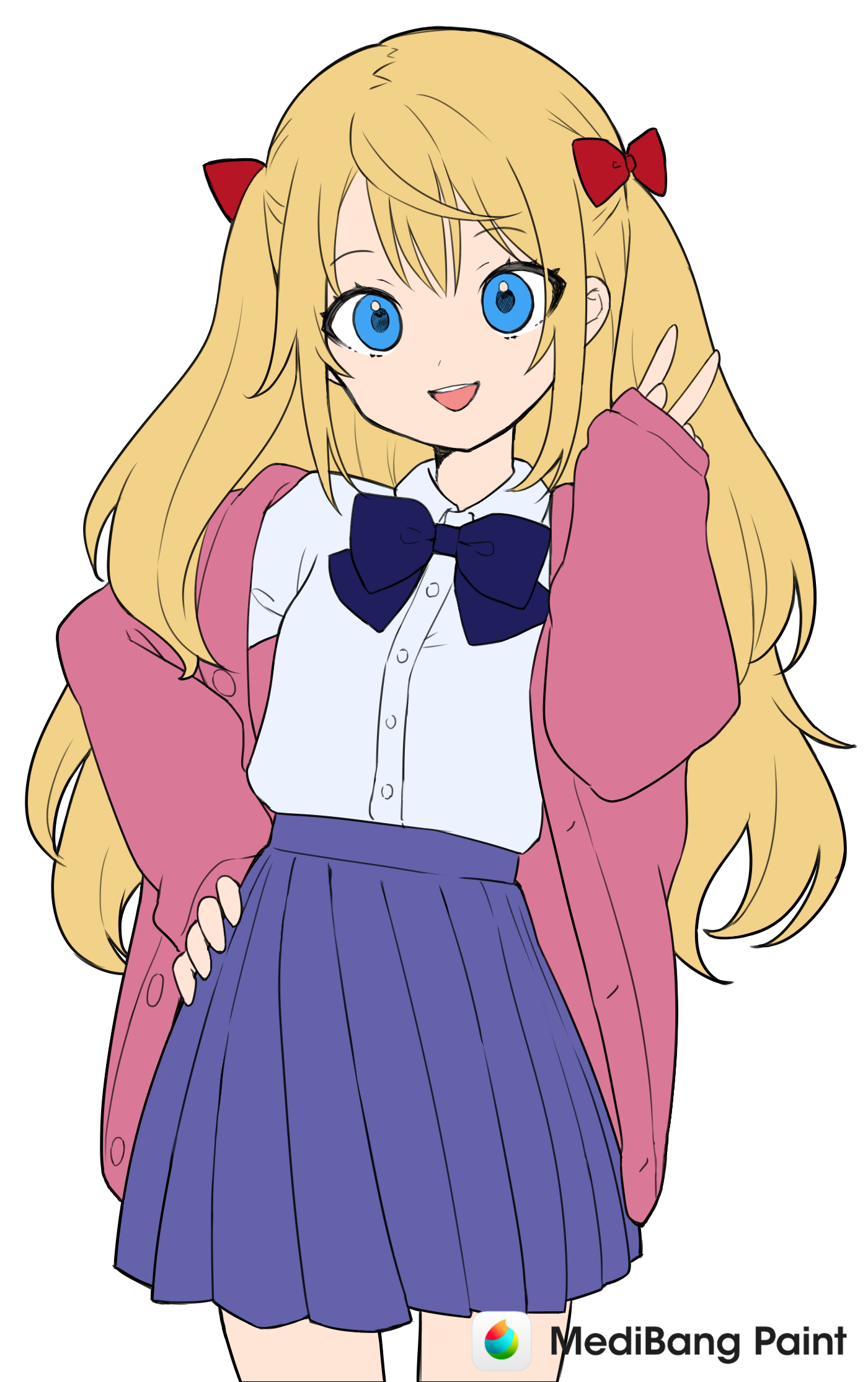 Untitled Laniya - Illustrations ART street