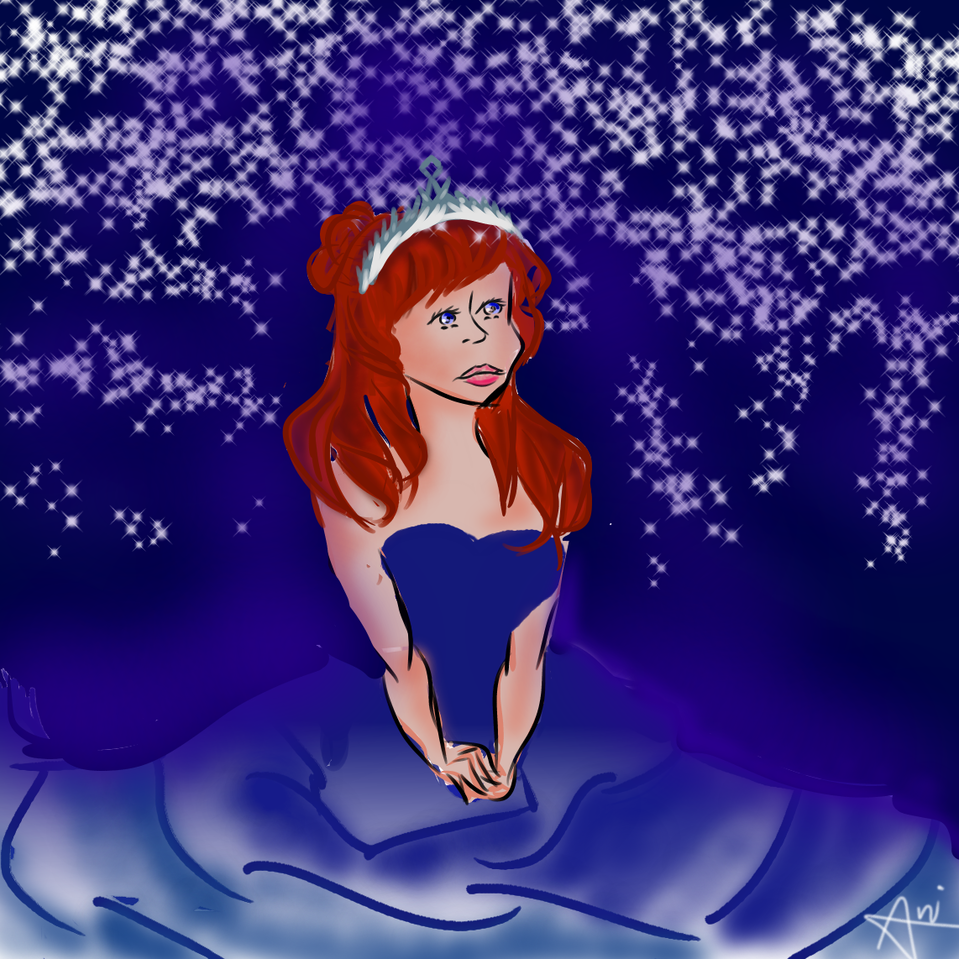 blue night, but not waiting fore my blue knight. Nimey - Illustrations ...