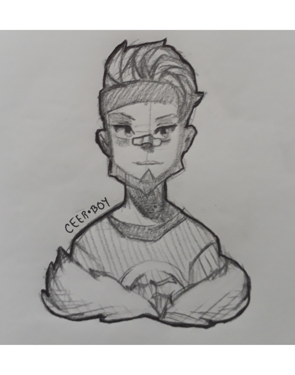 Sun-Street Legend tradicional