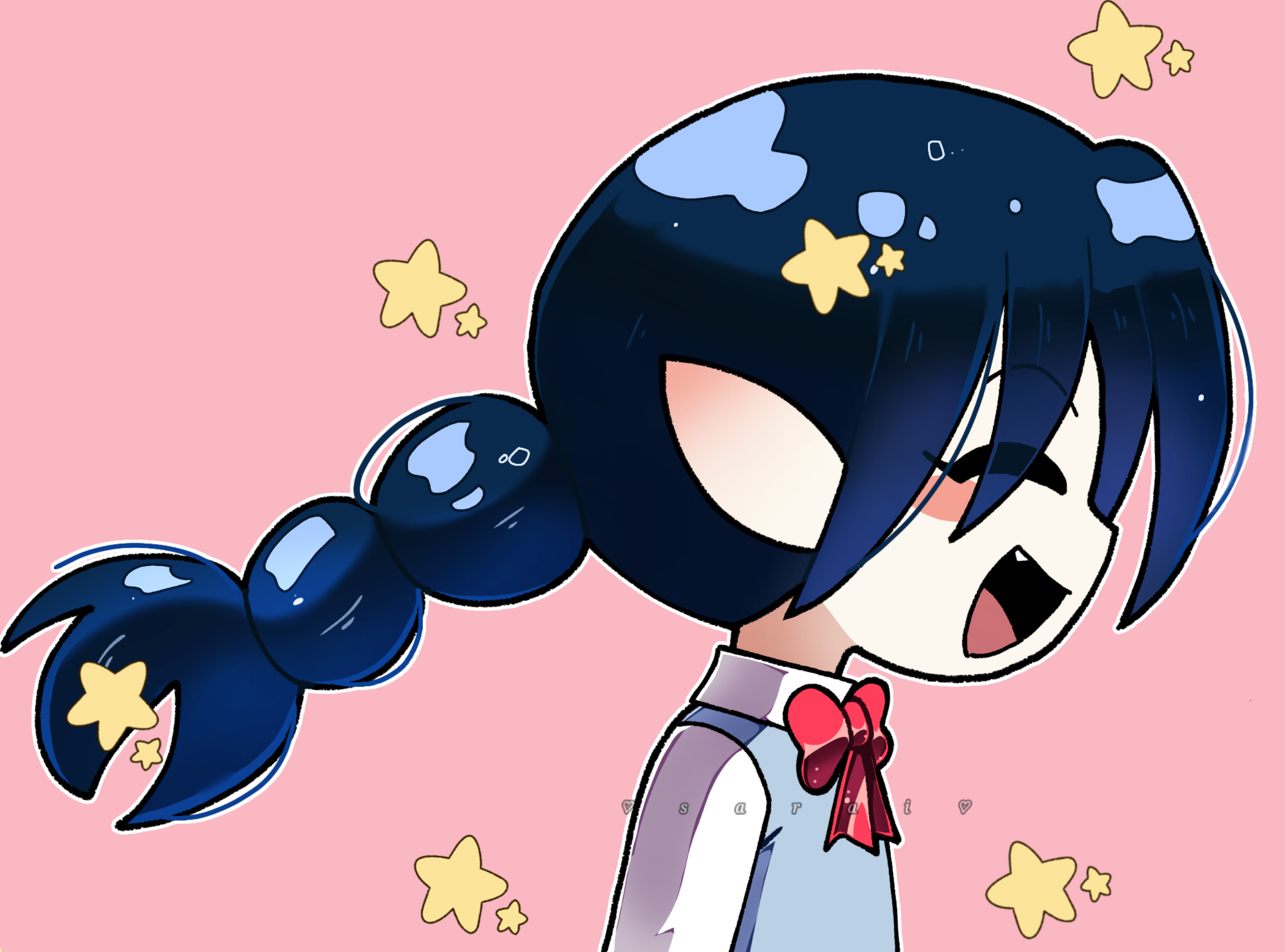 Untitled ♡Sarai♡ - Illustrations ART street