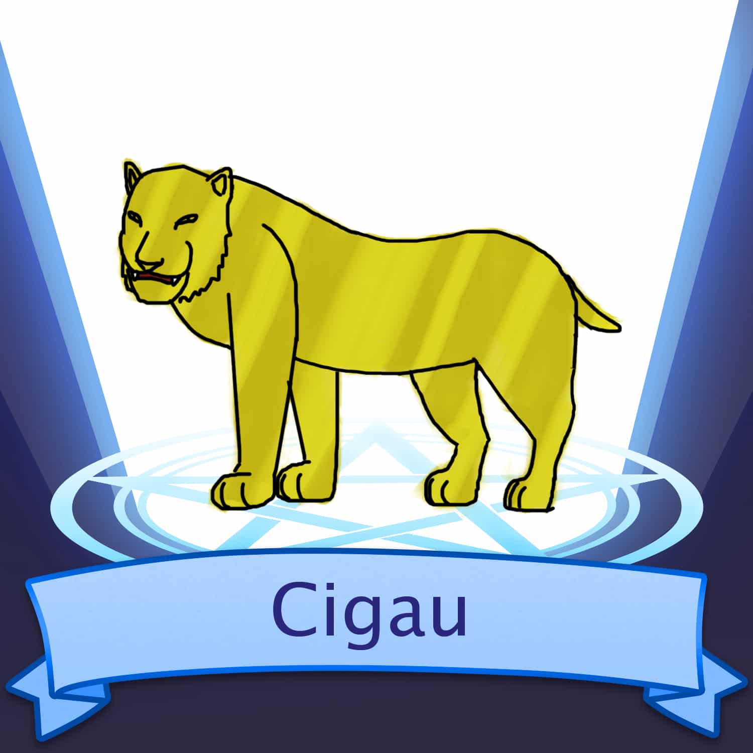 Cigau Uta - Illustrations ART street