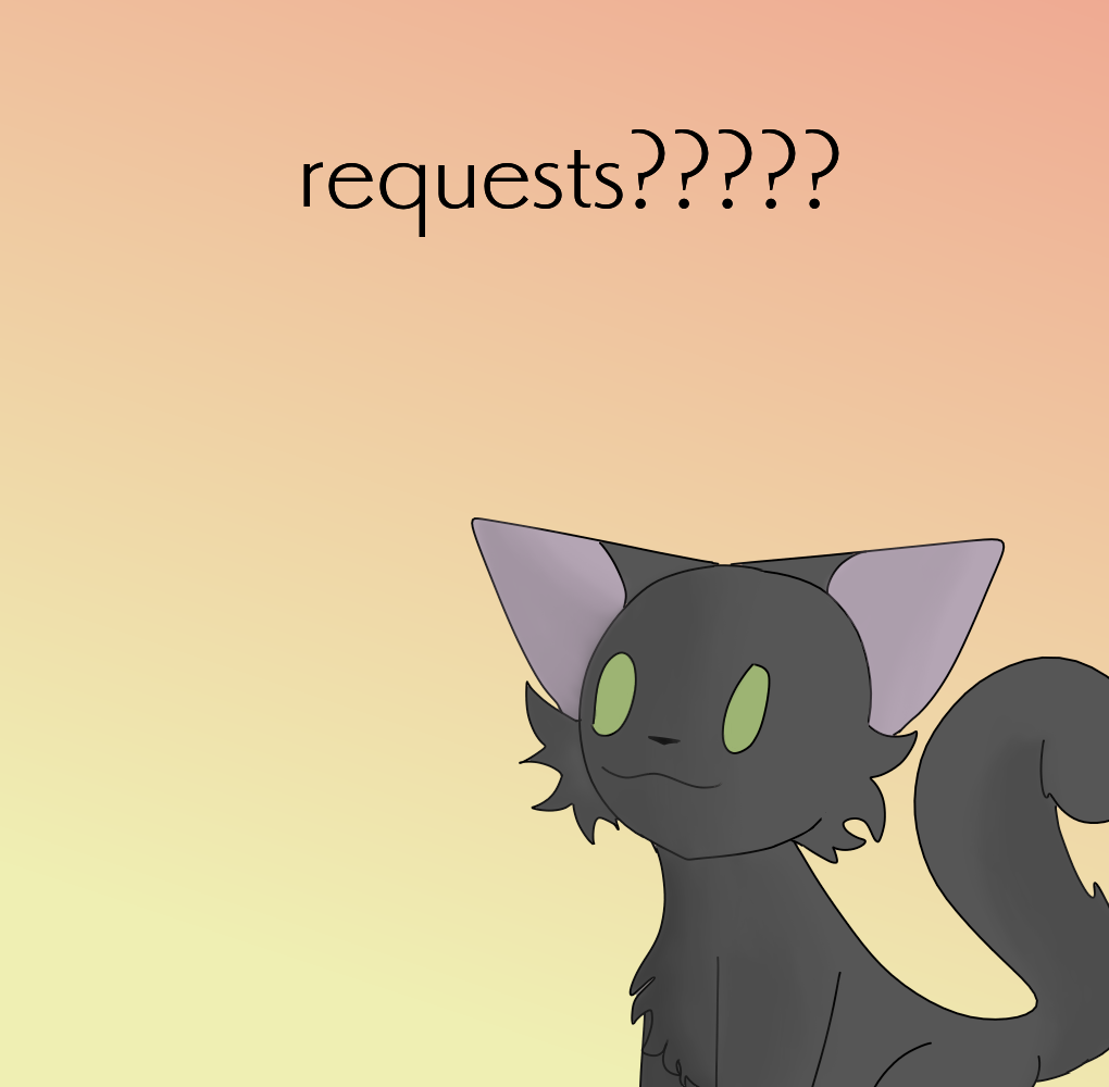 ill be taking 7 requests ˜”*°• ♣🄳🅁. 🄿🄴🄿🅂🄸 ♣ •°*”˜ - Illustrations ART ...