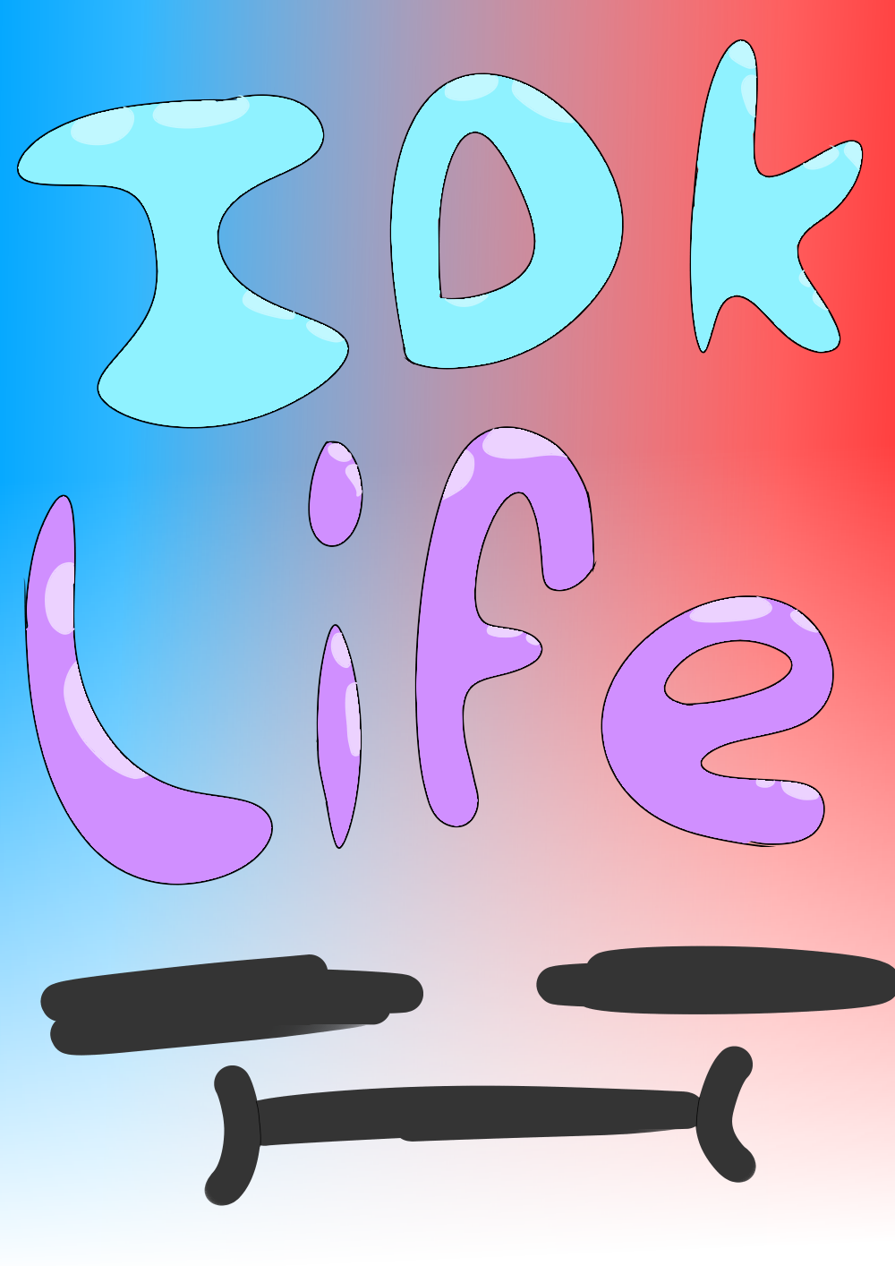 IDK life Sakura pug girl XD - Illustrations ART street