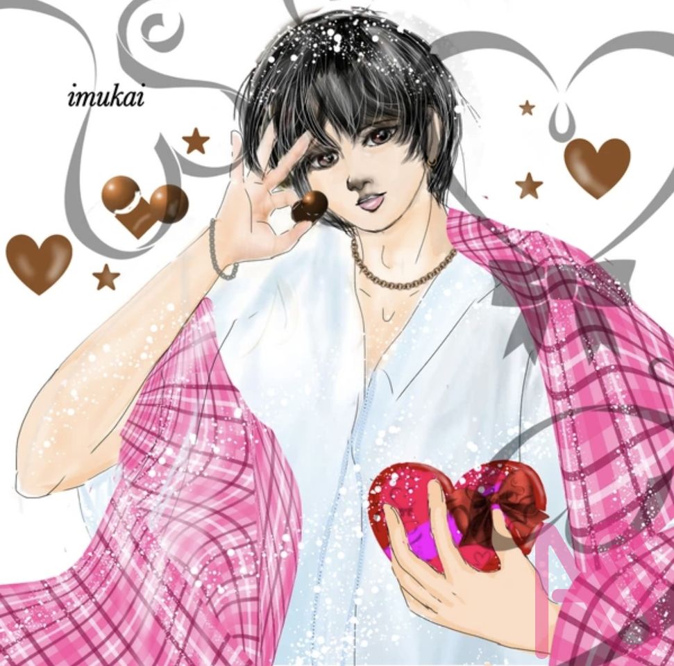 樋口三郷と沙羅 imukai - Illustrations ART street