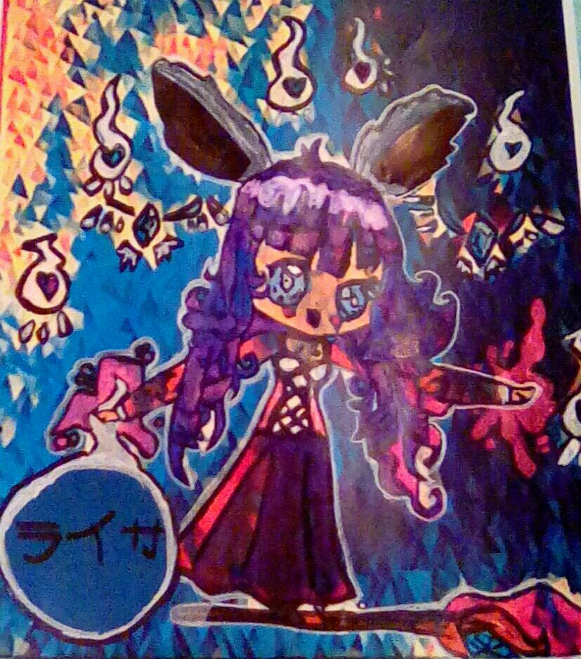 Whew my little wizard Chloe part 3..... Raisa's creations ...