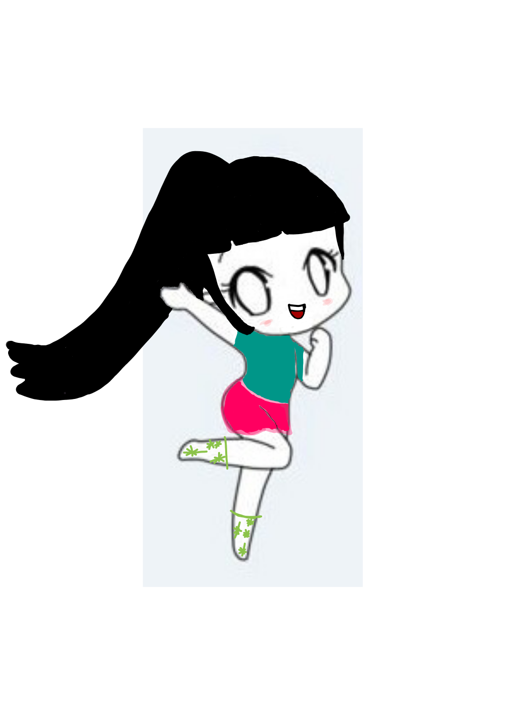 Romy chibi romy - Illustrations ART street