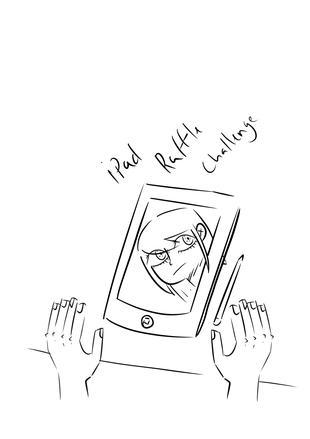 My OC Dr Hands Nabe Shogun - 插图 ART street