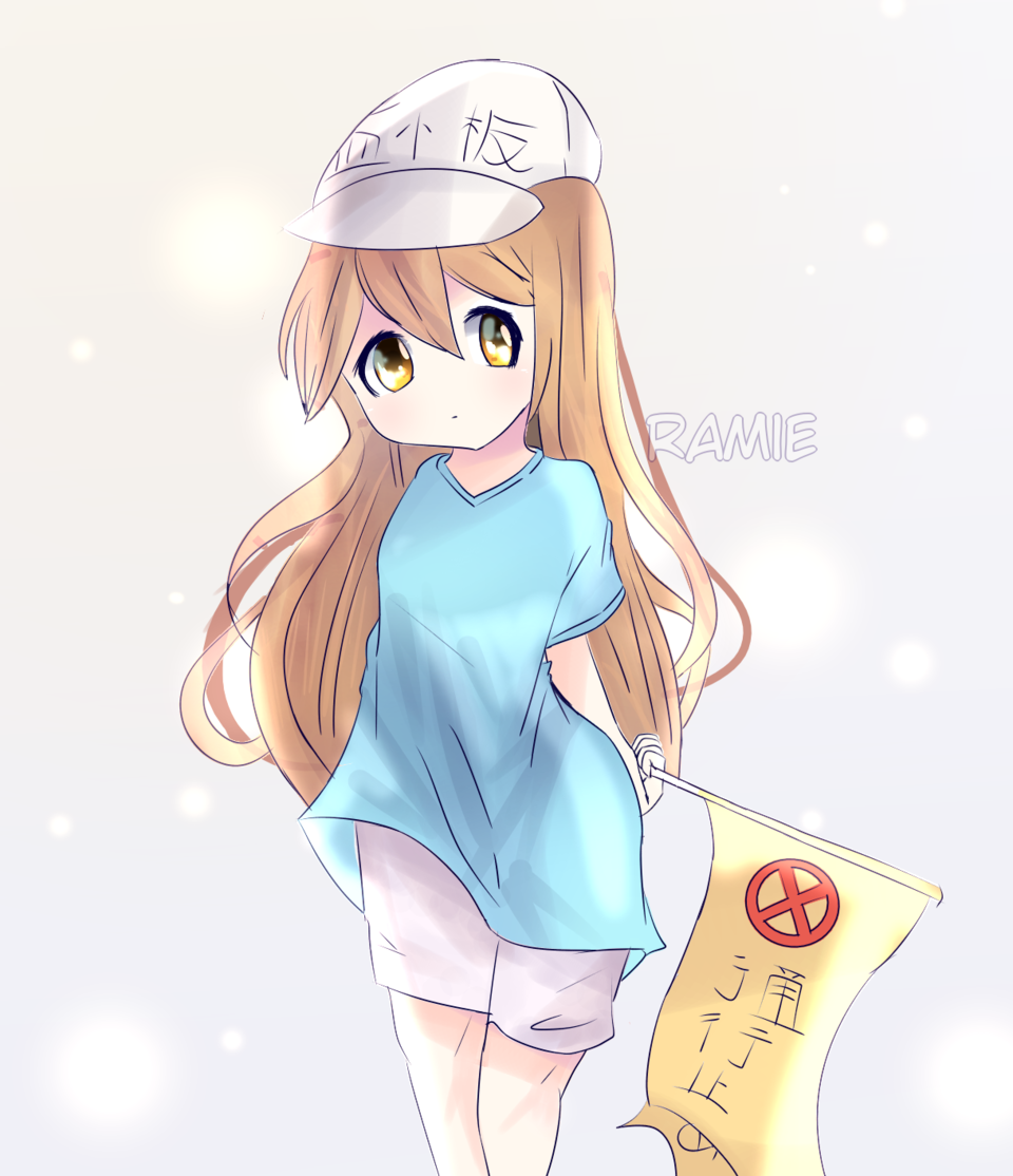 Platelet Chan Ugrii - Illustrations ART street