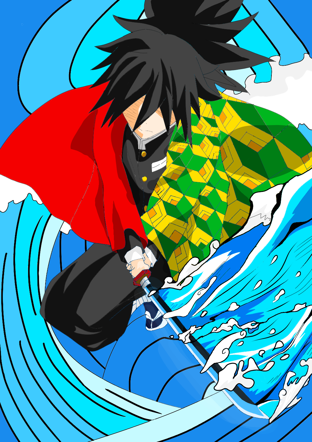 Untitled Mr. Ryu - Illustrations ART street