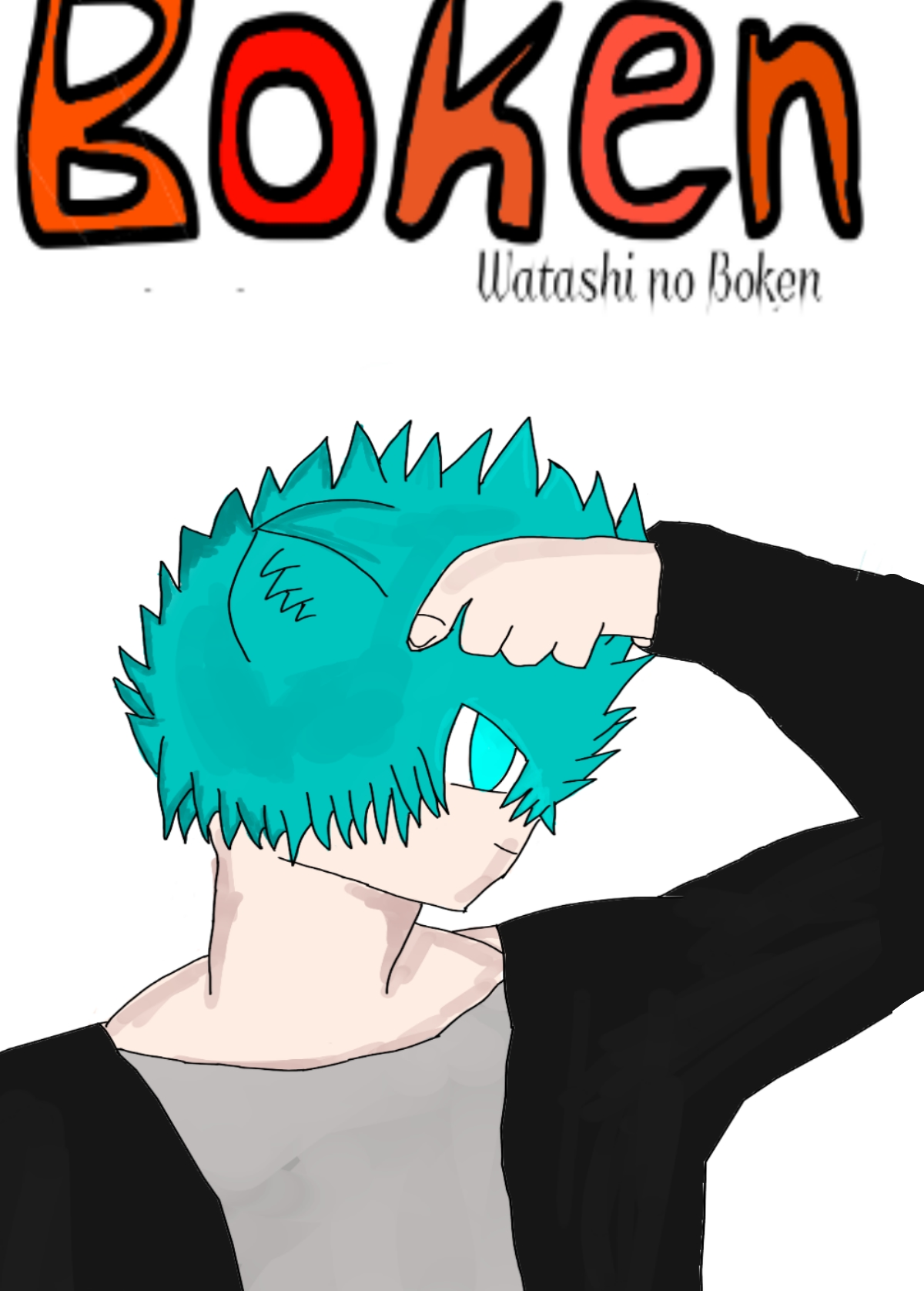 Boken | MANGA Plus Creators by SHUEISHA