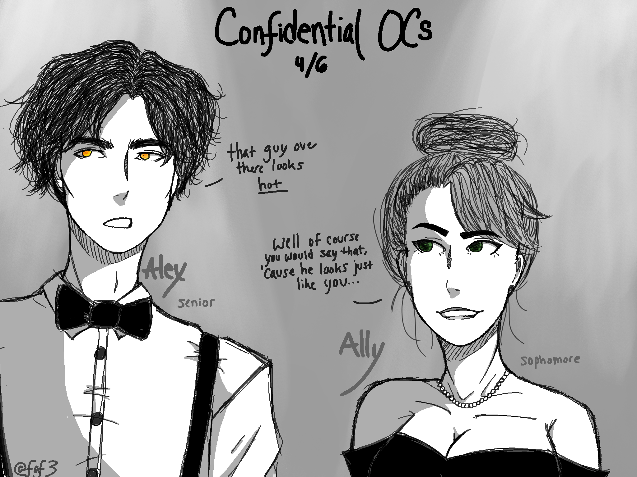 Confidential OCs page 2/3 faf3 - Illustrations ART street