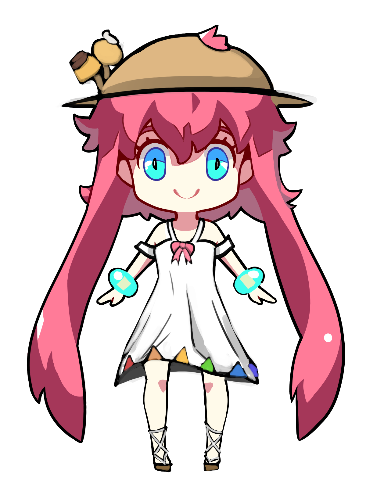 Medi服装設計 AnderHorlo - Illustrations ART street