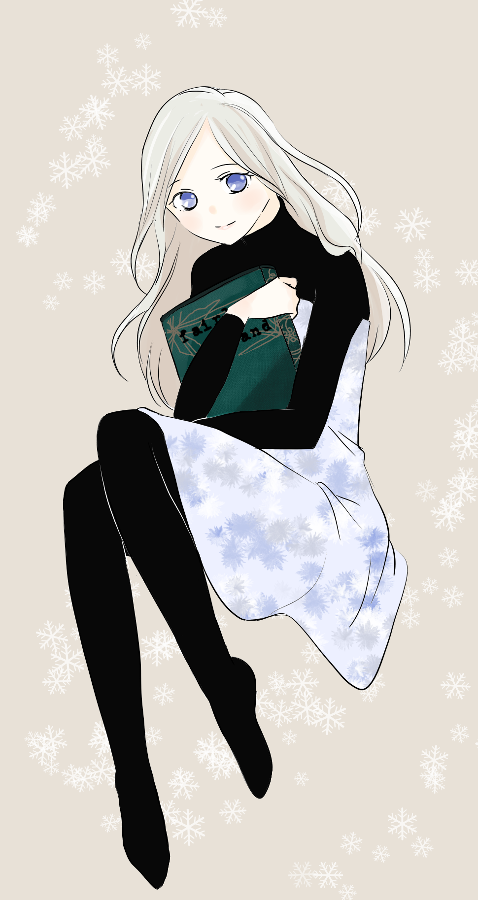 女の子 miliko - Illustrations ART street