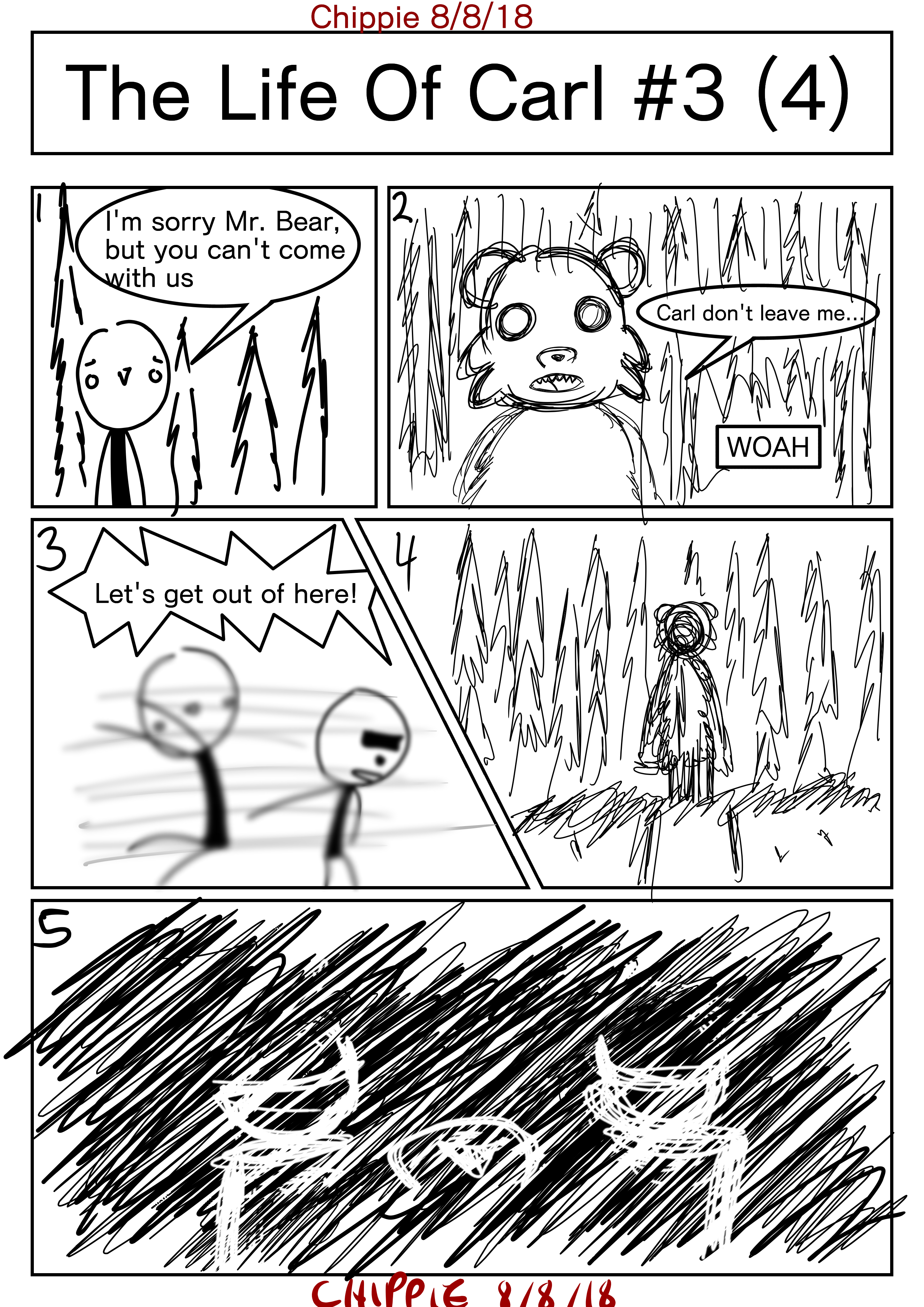 The Life Of Carl #3 (4) Chippie - 插图 ART street