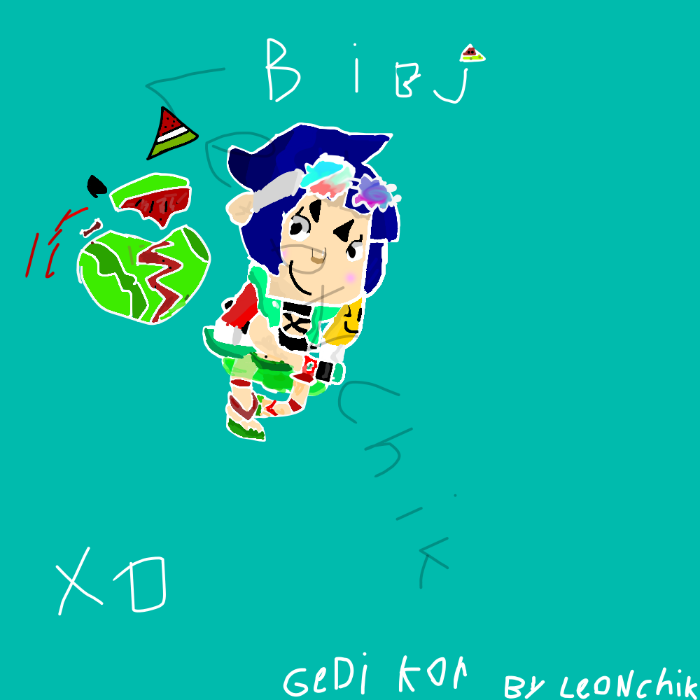 bibi (gedi kor) Leonchik - Illustrations ART street