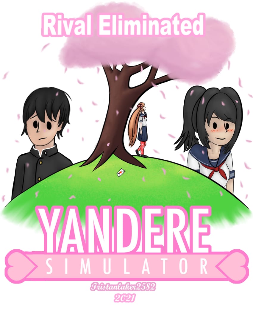 Osana Rejected Ending Screen Soysub11 - Illustrations ART street