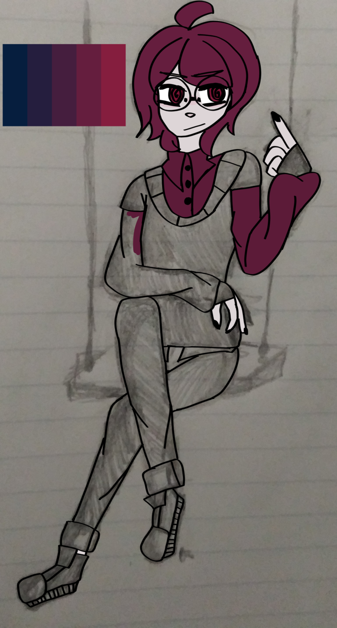 wip #1 moongender - Illustrations ART street