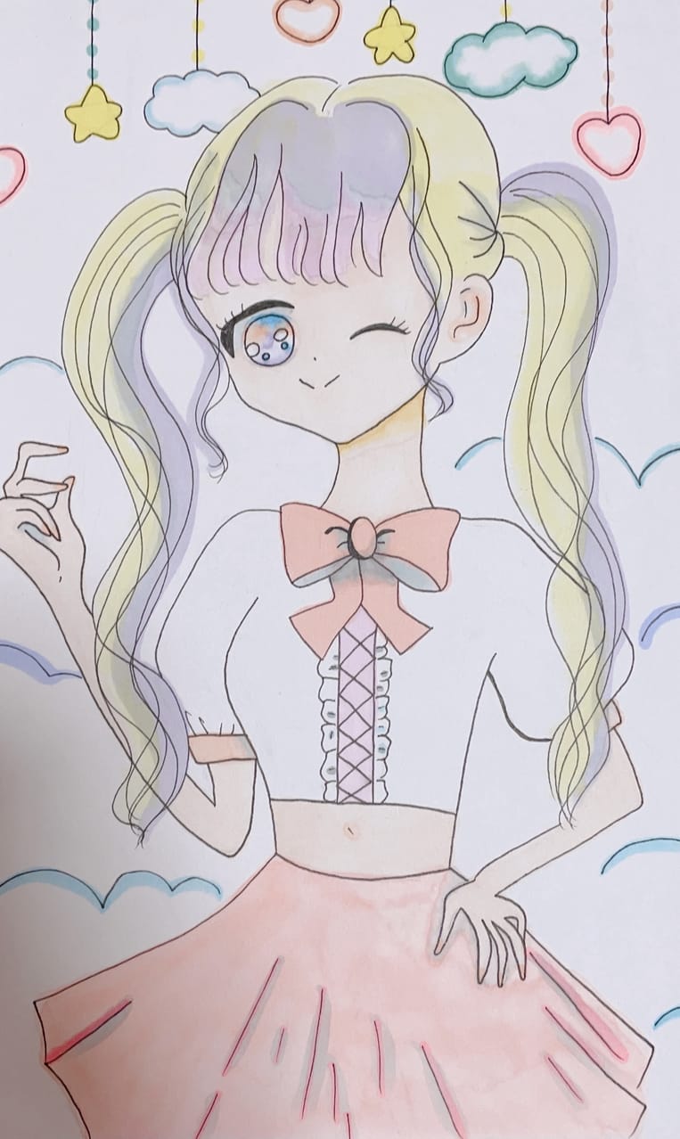 sweet♡ remina - 插畫 ART street