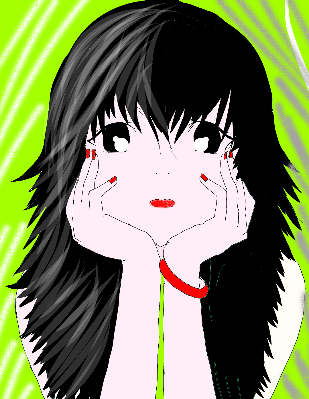 Hair zohre.spv - Illustrations ART street