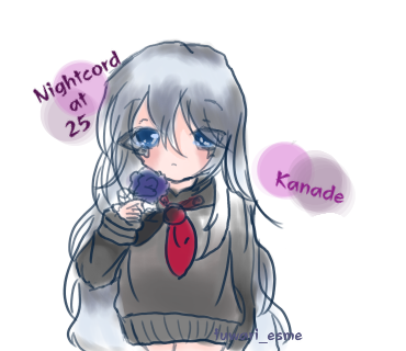 Kanade Project sekai Fuwari Mochi - Illustrations ART street