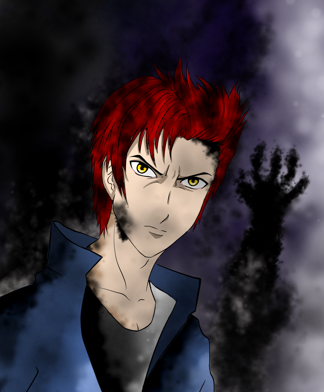 Kuroi Yami (Desc) Unthinkable - Illustrations ART street