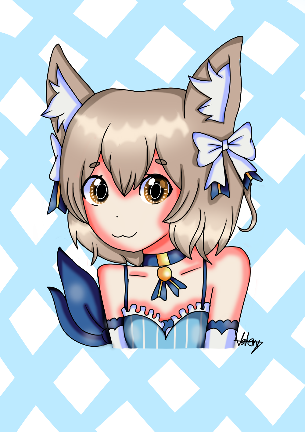 felix-re zero Alex AV - 插畫 ART street