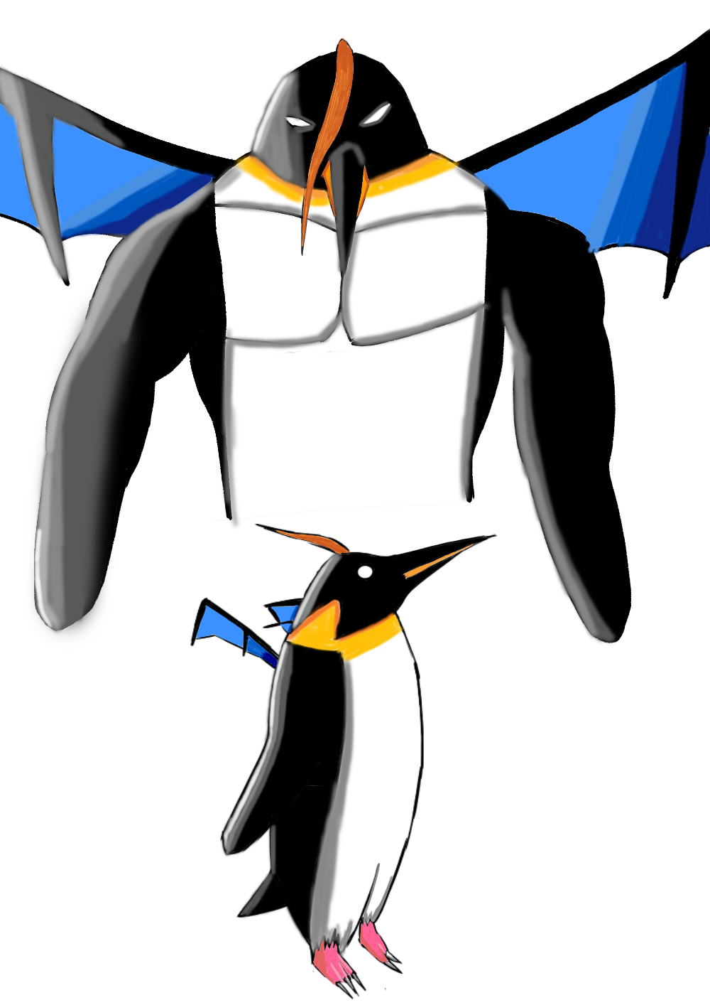 Pingór Yeshua3BZR - Illustrations ART street