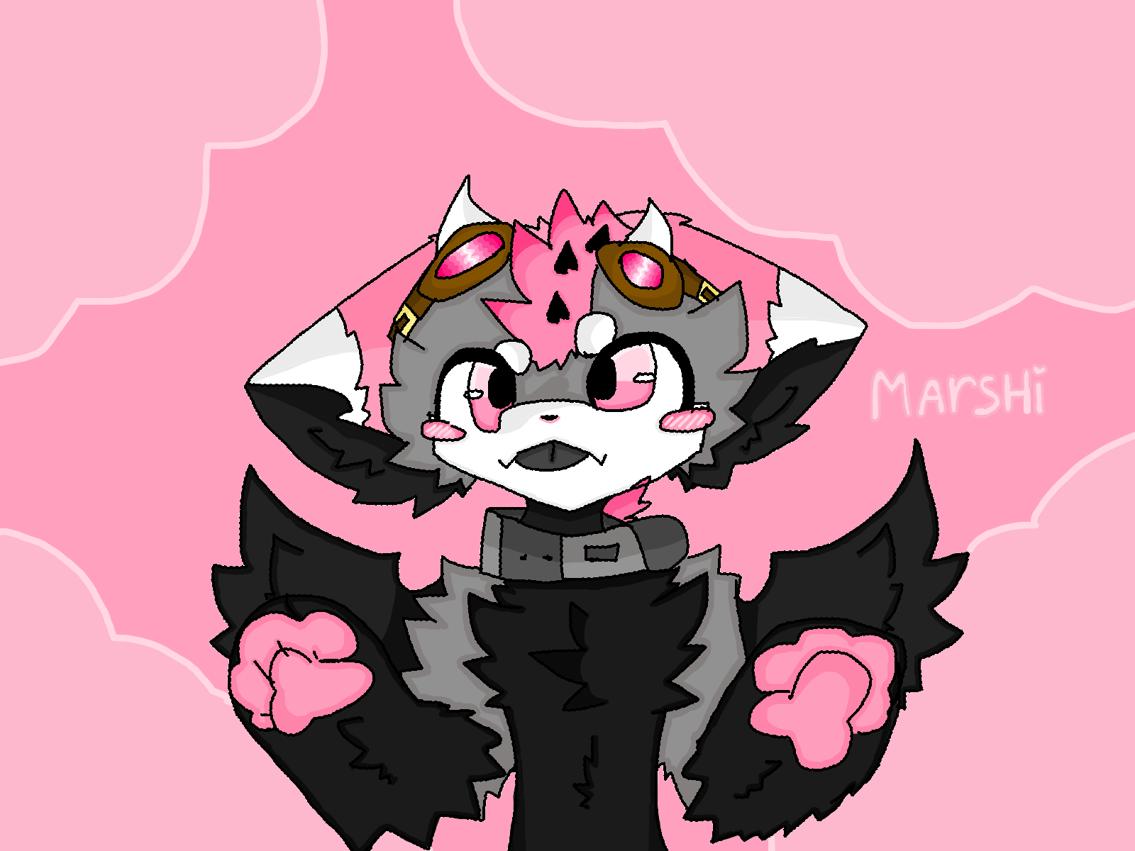 MARSHI Saya_marshiee - Illustrations ART street