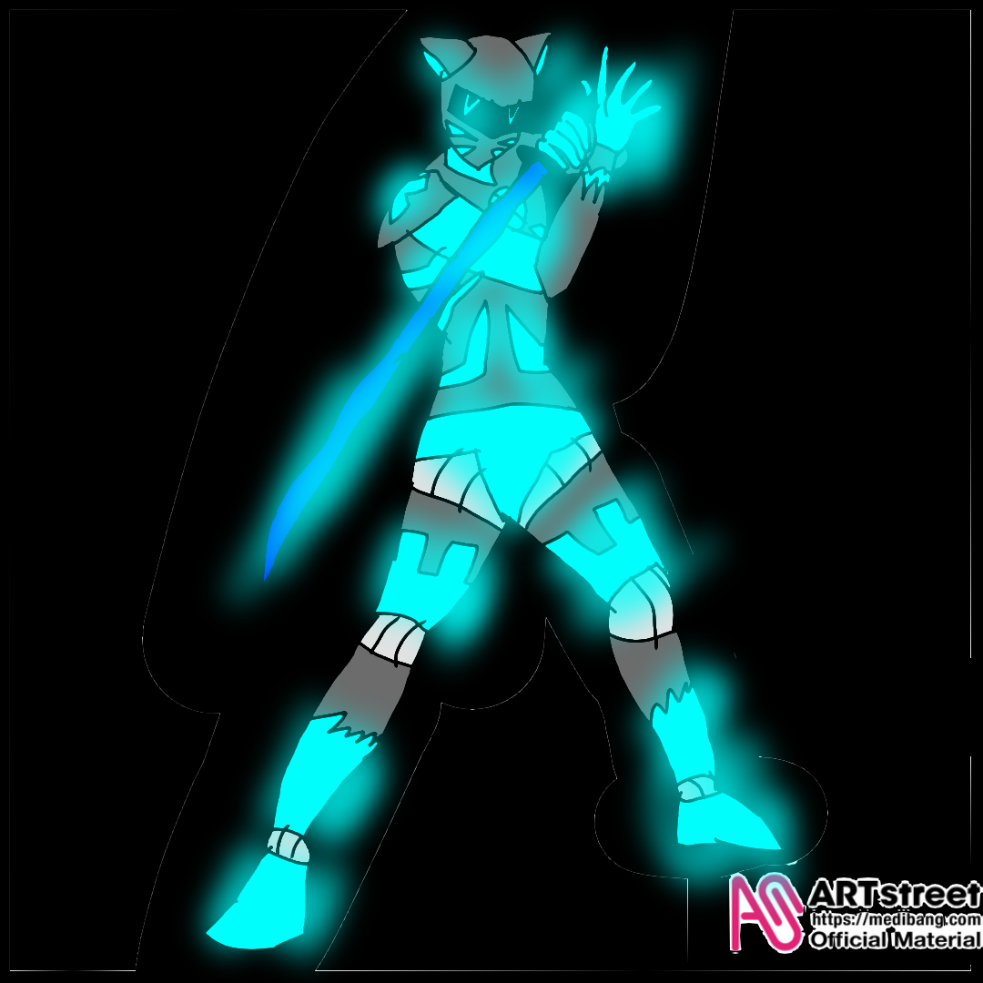 Shoji (しょじ) using an Art Street base. ☆ElectronTheNinja ...