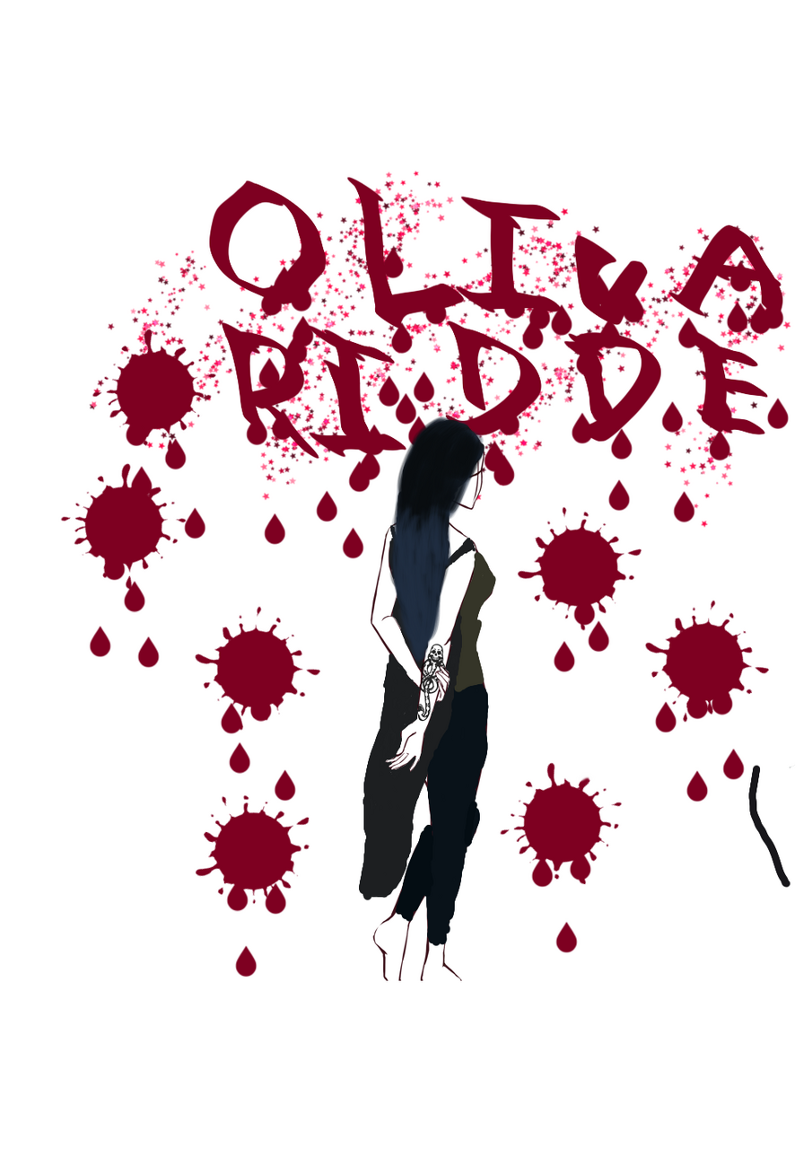 Oliva riddl voldmorts daughter rubyq - 插图 ART street