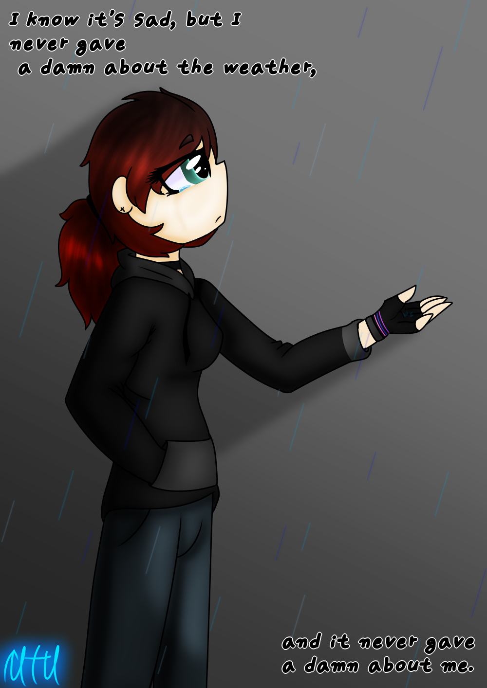 "Do You Know What I'm Seeing?" little.rat.boy - Illustrations ART street