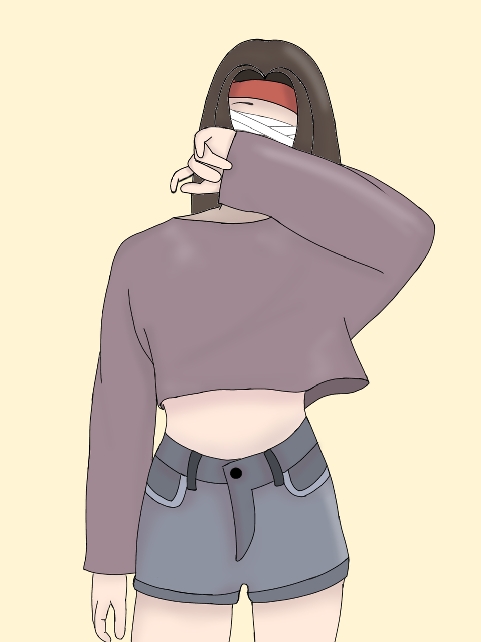 🦊 Mei Takemi - Illustrations ART street