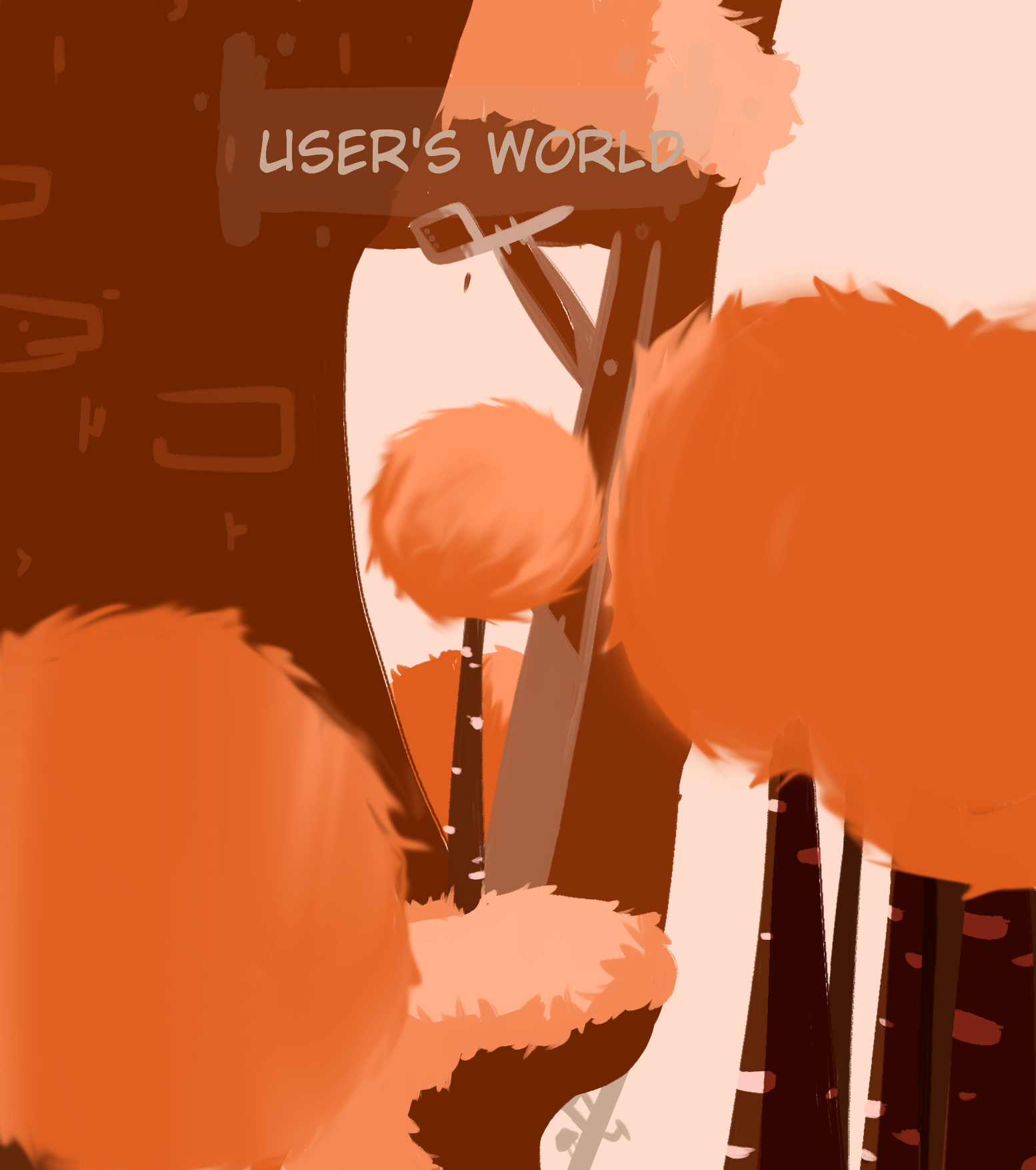 user's world HaHu - Illustrations ART street