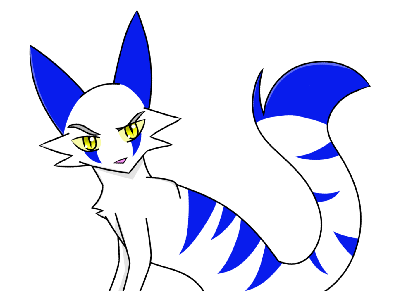 Confused Oberon [redraw] [OLD] AurumLupus - Illustrations ART street