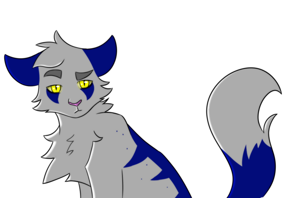 Confused Oberon [redraw] [OLD] AurumLupus - Illustrations ART street