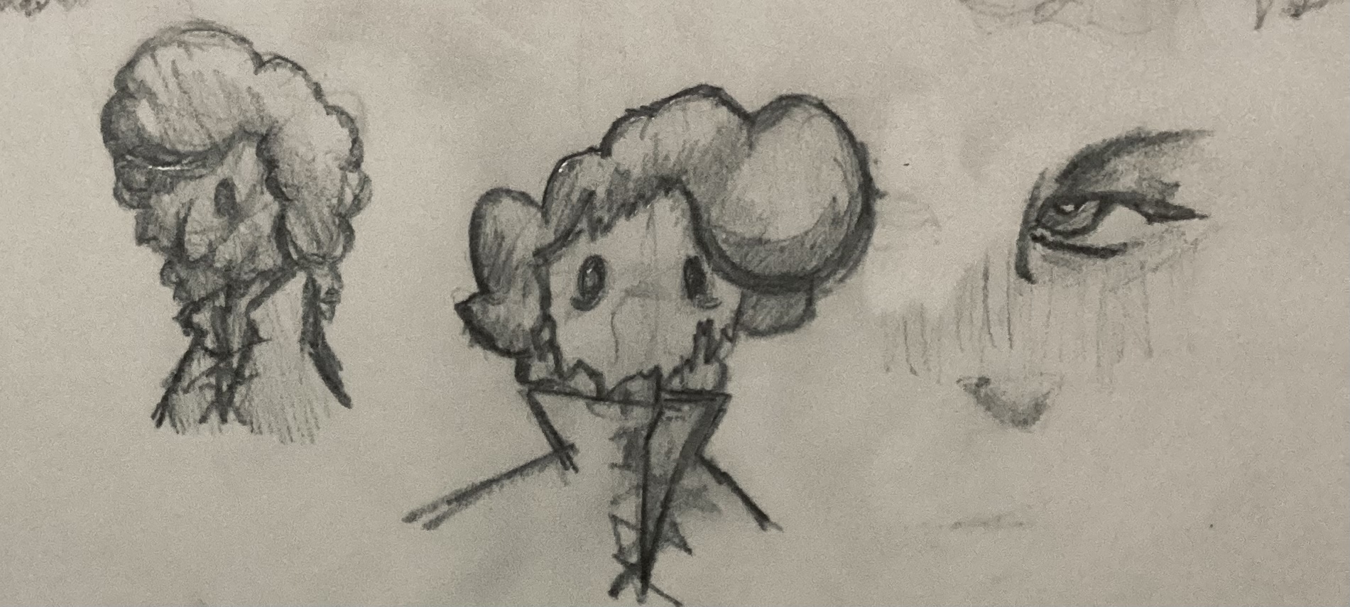 Blob Redesign? Sewer Monster 2.0 - Illustrations ART street