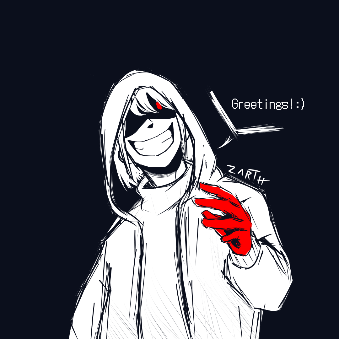 SS! Chara Zarth - 插畫 ART street