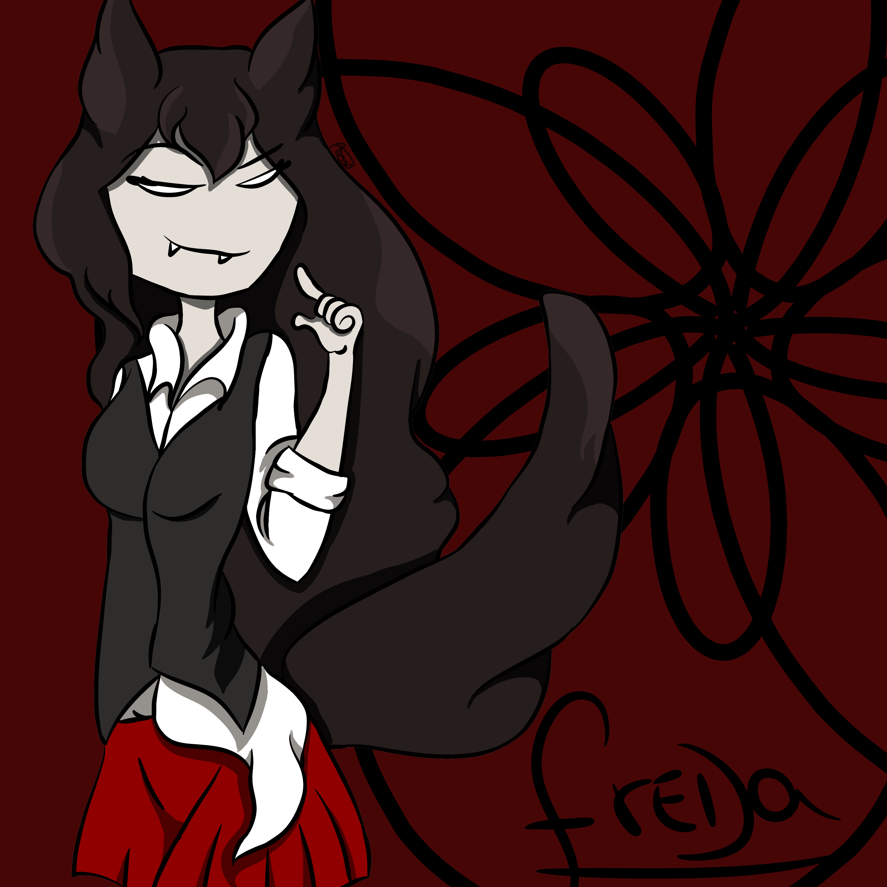 freda fnafhs antokawaii26 - Illustrations ART street