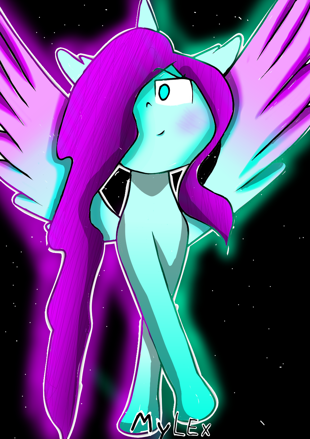 mylex Xx mei xX - Illustrations ART street