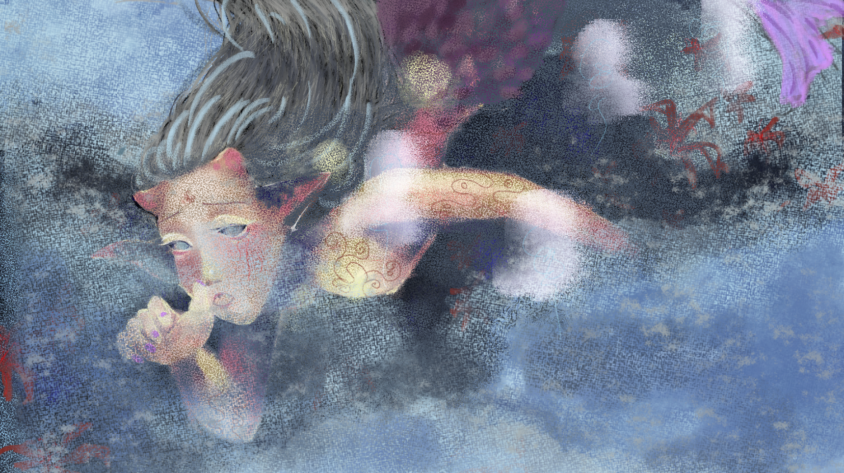 囚徒 baby doe - Illustrations ART street