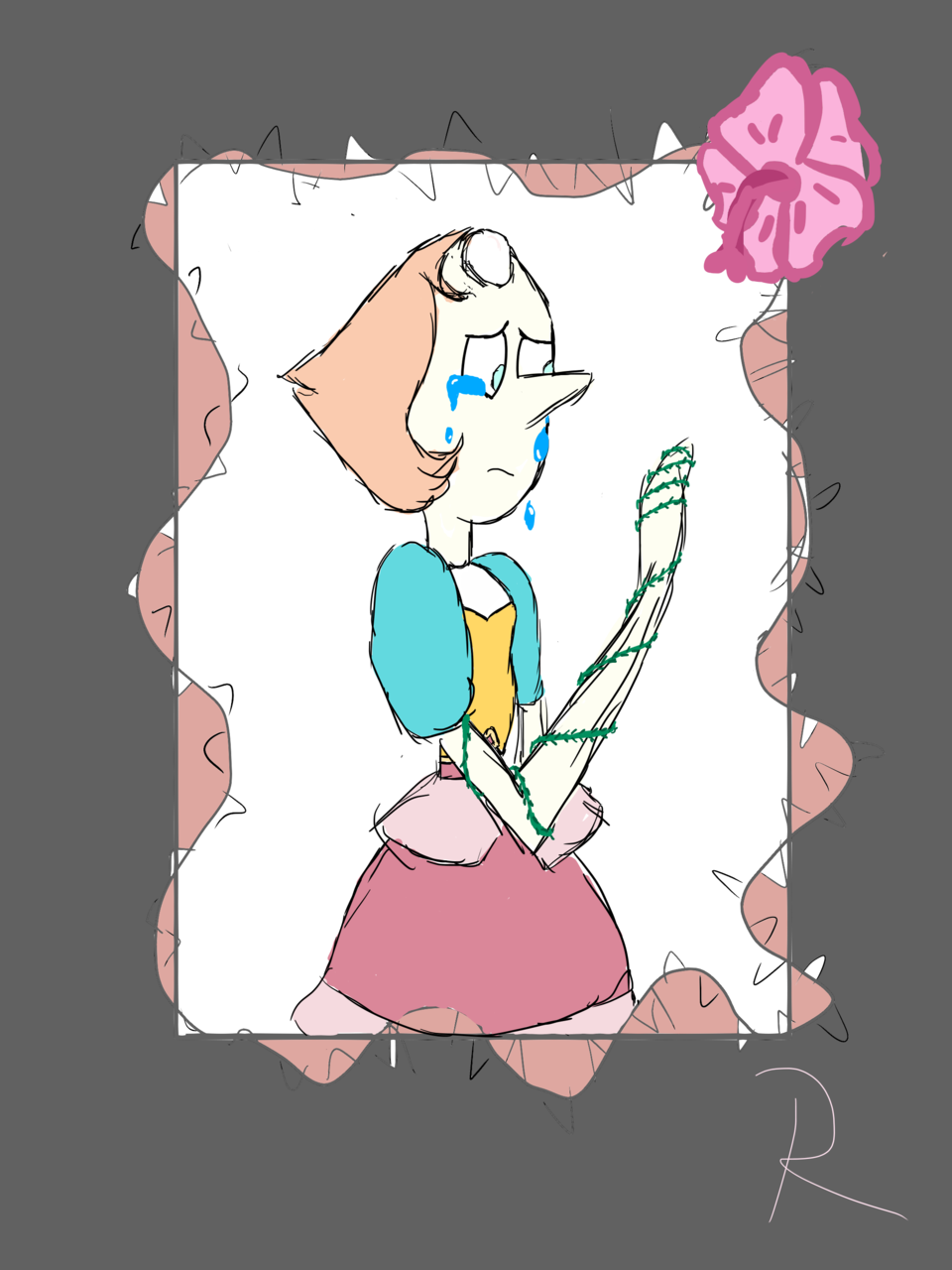 Steven Steven Universe Sad