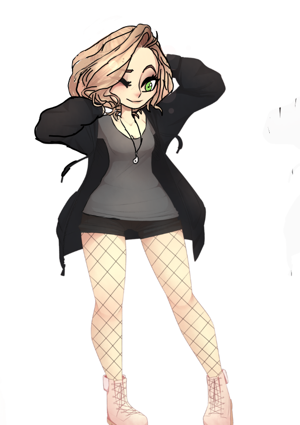 Sleepygrim fanart Hunter - 插畫 ART street