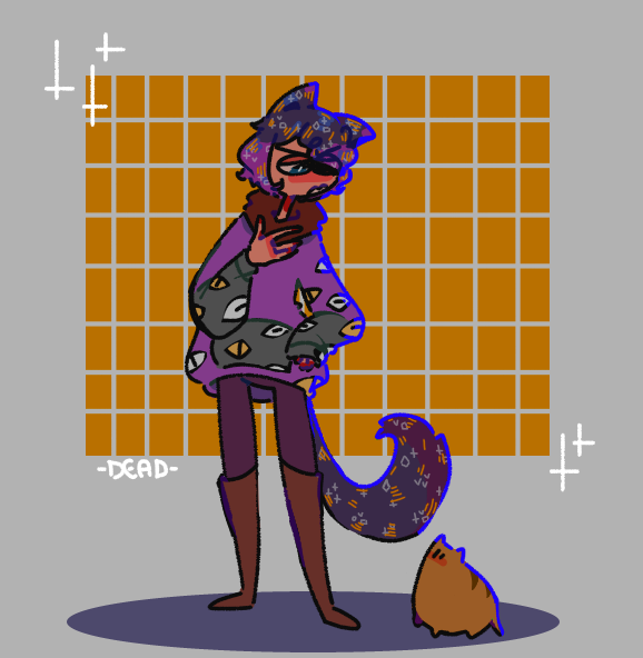 For Bee•cat- Patton mode (Rainey) ThatsDangerousEnkii - Illustrations ...