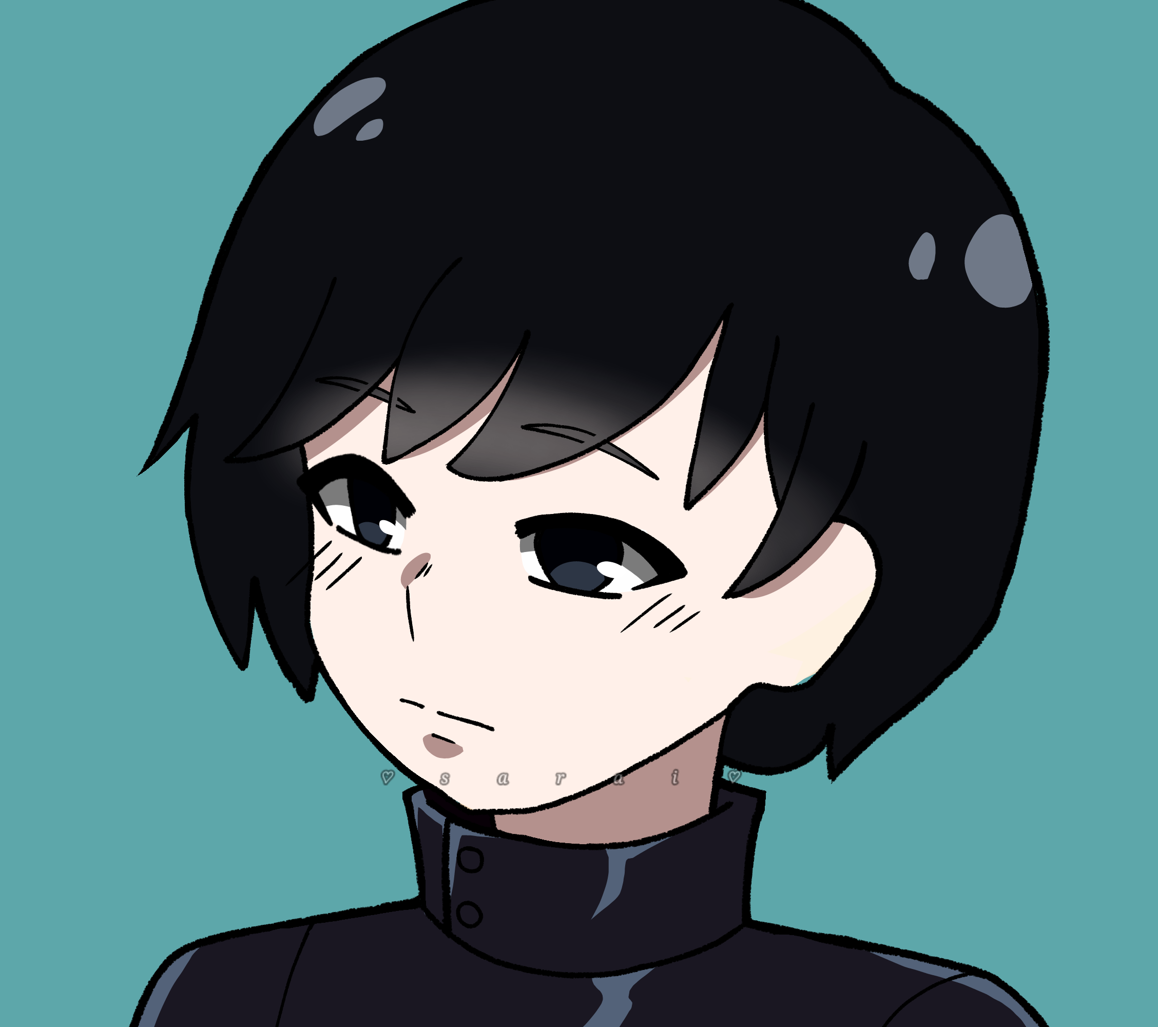 Untitled ♡Sarai♡ - Illustrations ART street