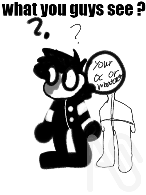 WTF its this ☆*: .｡. ZERO☆*: .｡. - Illustrations ART street