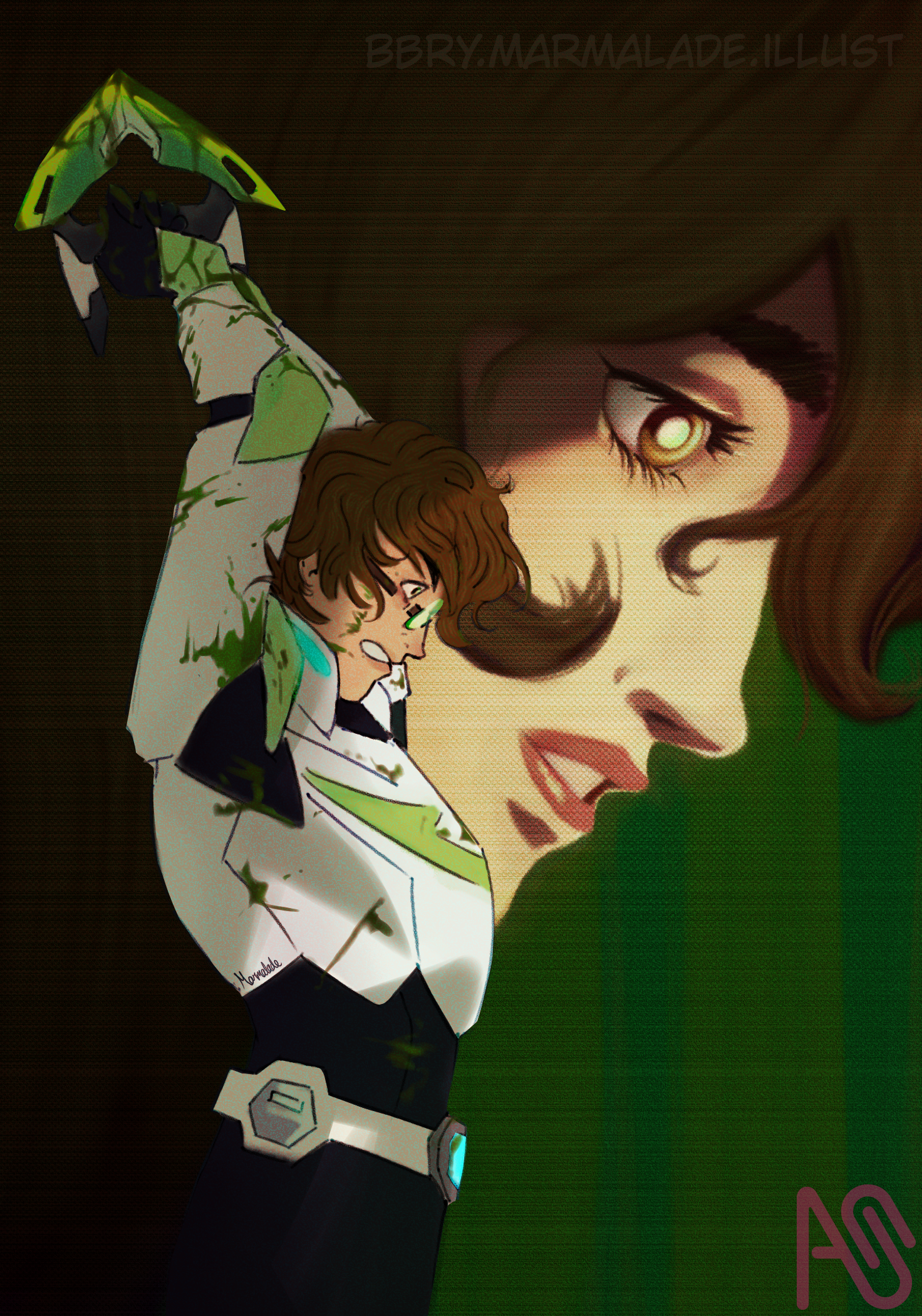 Perfect Pidge★ bbry.marmalade.illust - Illustrations ART street
