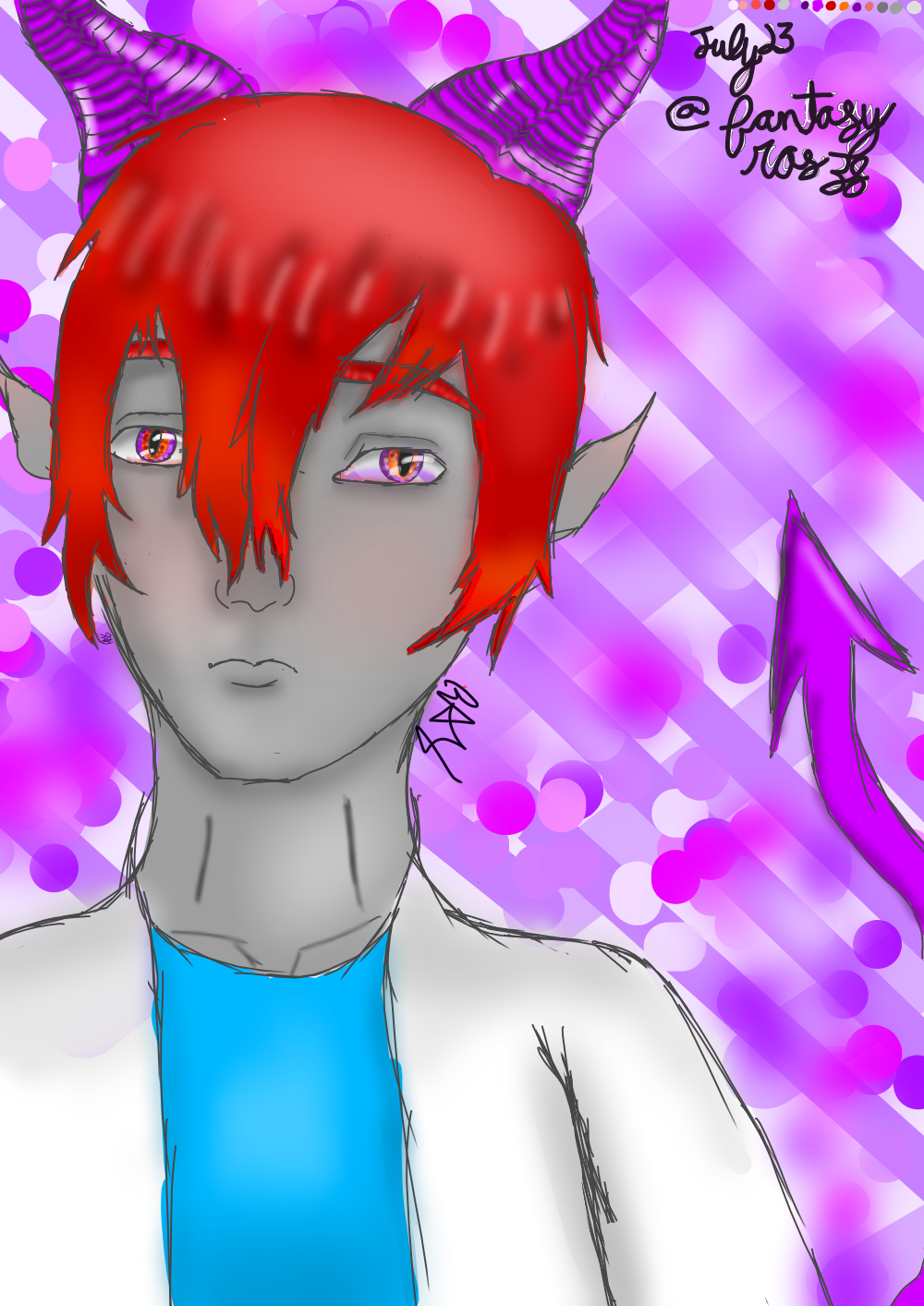 Zexen Fantasyras38 - Illustrations ART street