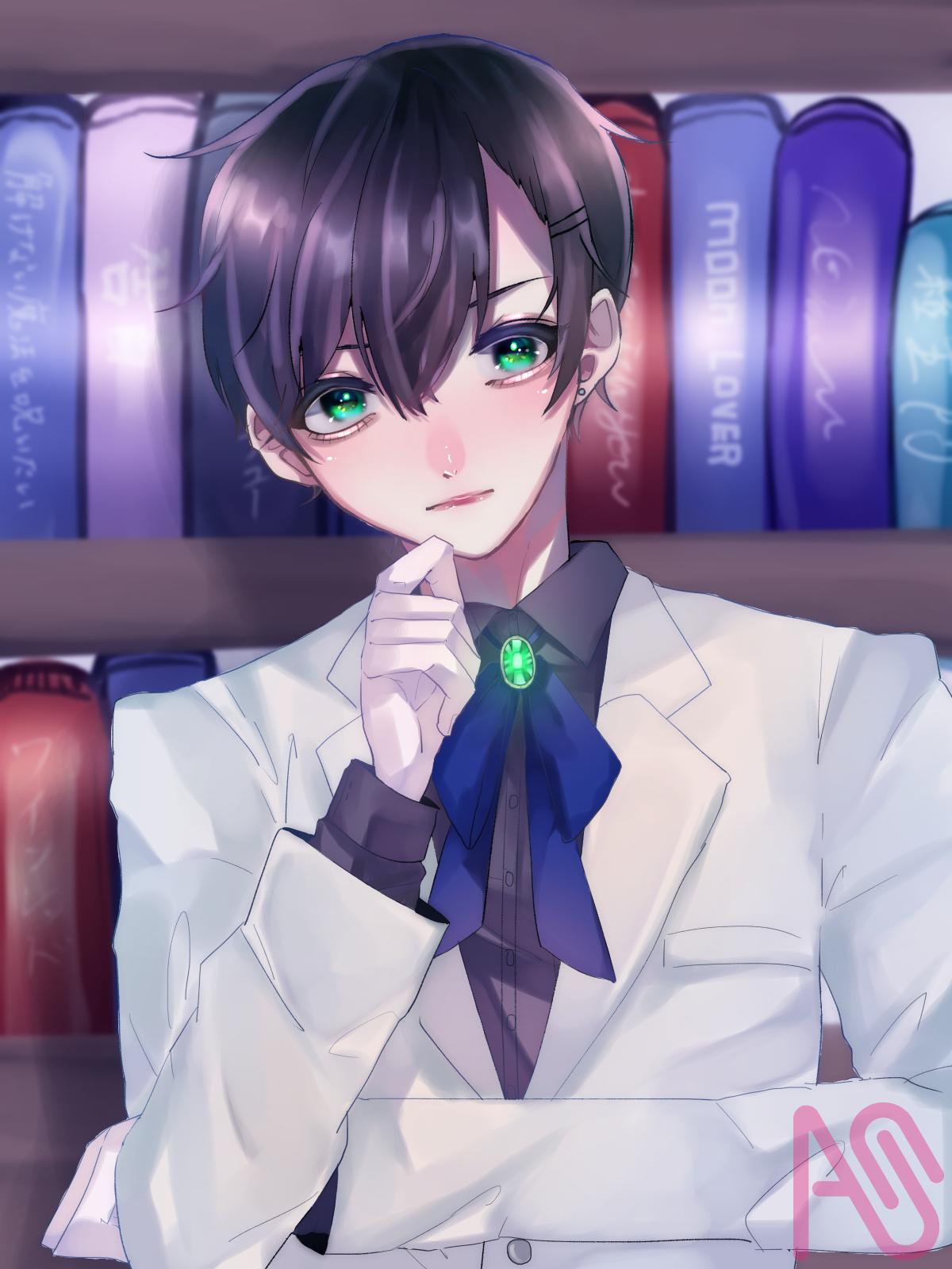 翡翠 MELRi - Illustrations ART street