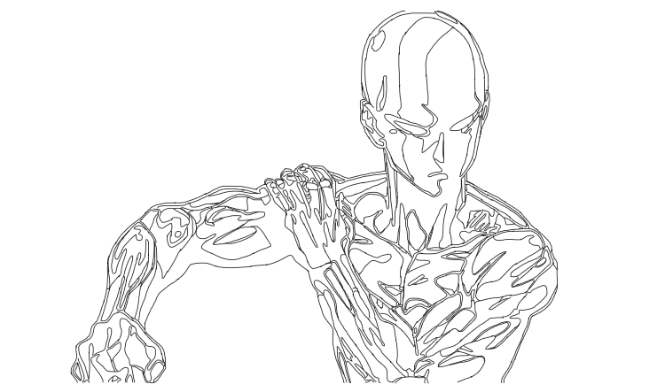 ONE PUNCH MAN Juliettesmeijers - Illustrations ART street